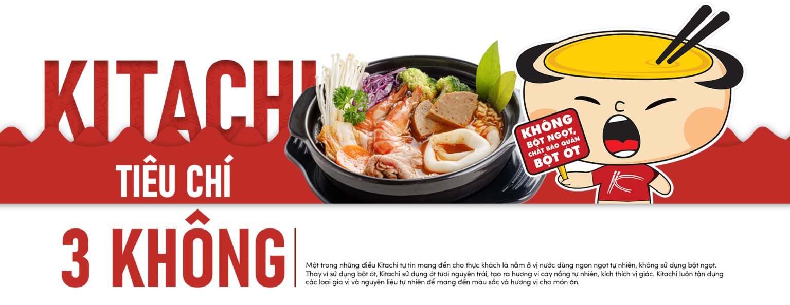 Trang chủ - Mì Cay Kitachi